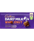 CADBURY DAIRY MILK 120G - WHOLE NUT – Kurt Supermarket