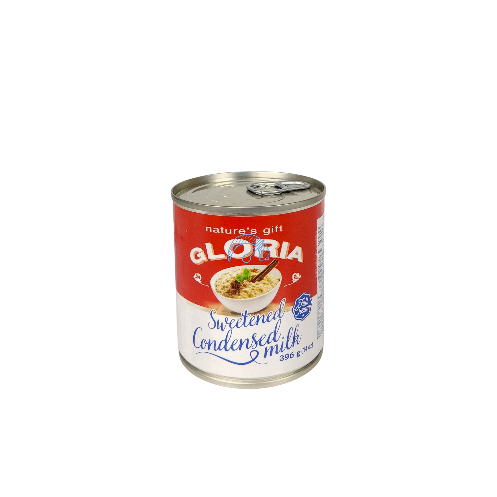 GLORIA CONDENSED MILK 14 OZ – Kurt Supermarket