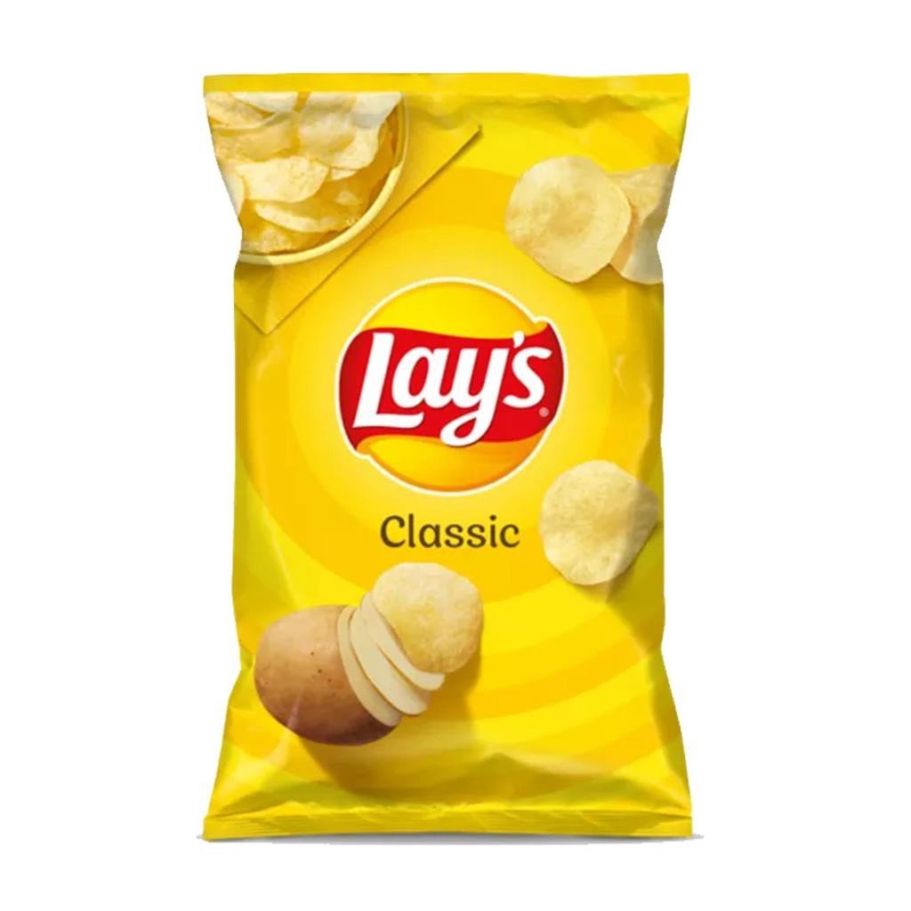 PATATAS FRITAS LAYS 32G - CLÁSICO – Kurt Supermarket